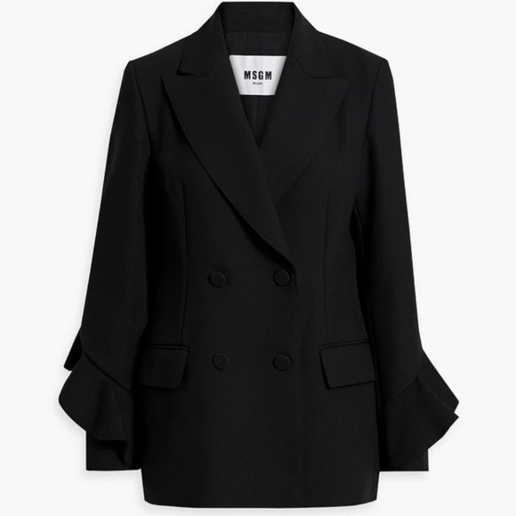 MSGM | Jackets & Coats | Msgm Blazer | Poshmark